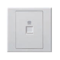 Bộ ổ cắm điện thoại đơn 305214 - Website nhà phân phối chính hãng thiết ...