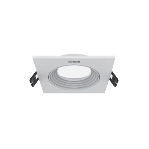 MẶT VIỀN SPOTLIGHT KC1 VUÔNG MÀU TRẮNG - Website nhà phân phối chính ...