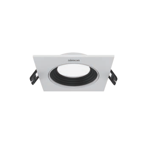 MẶT VIỀN SPOTLIGHT KC1 VUÔNG MÀU ĐEN - Website nhà phân phối chính hãng ...